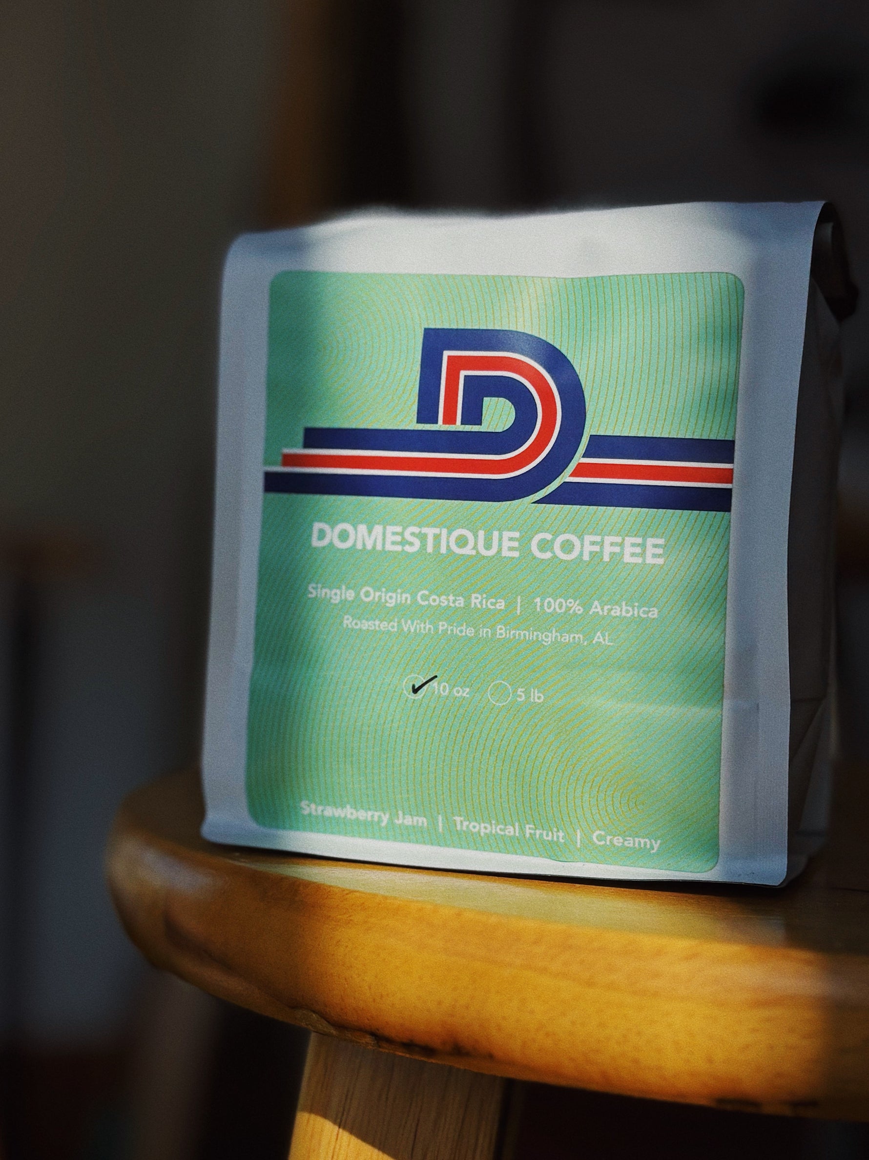 Domestique Coffee