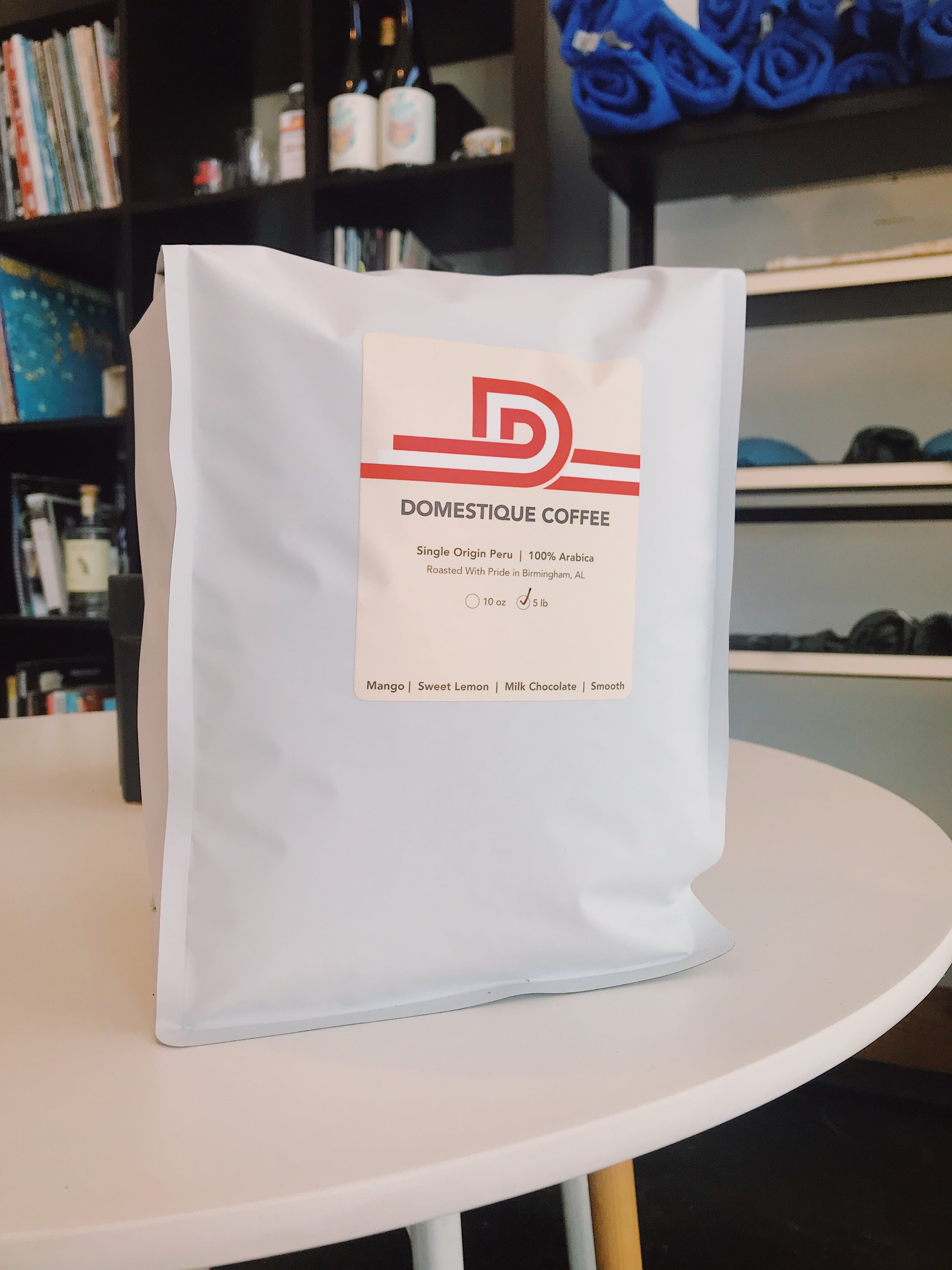 Domestique Coffee
