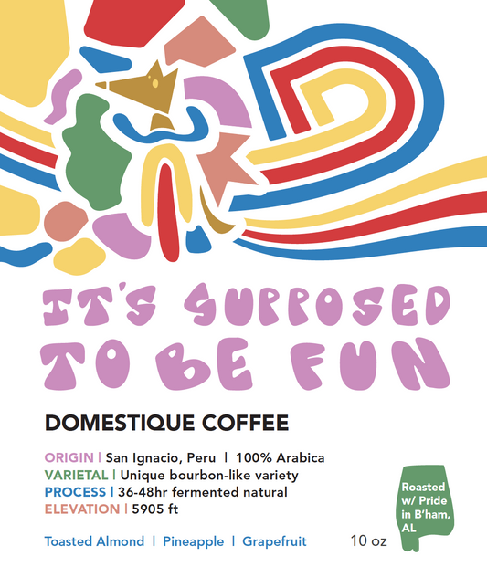 Domestique Coffee - Single Origin Beans