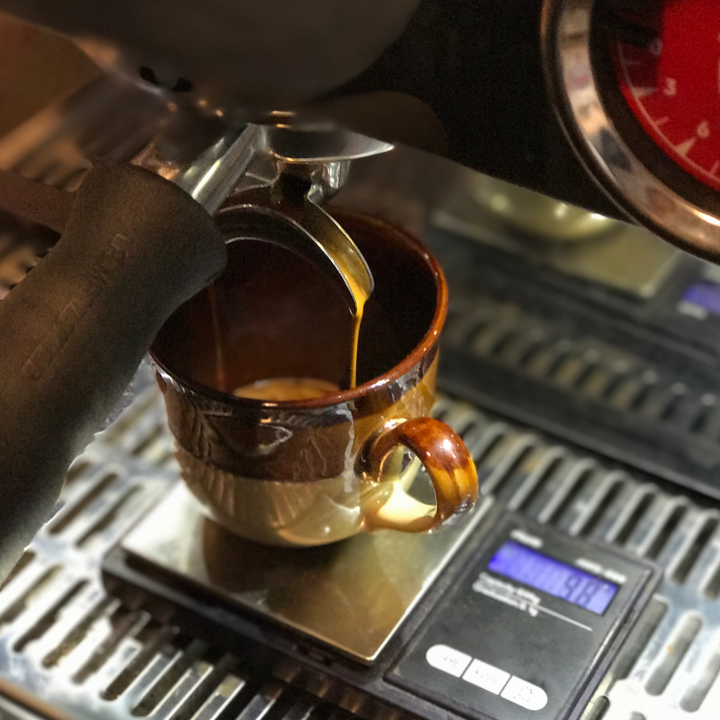 Domestique Coffee